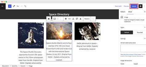 wordpress block pattern directory should you start using