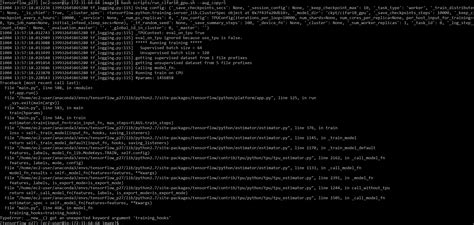 Running In Python And Causes Contextlib Error Issue Google Research Uda Github