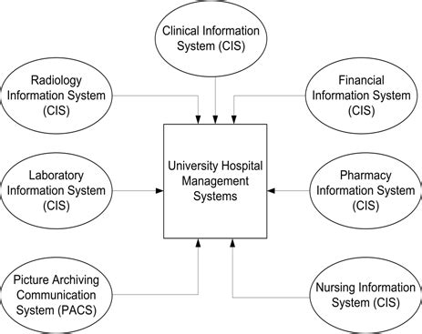 Database Environment For University HIS Download Scientific Diagram