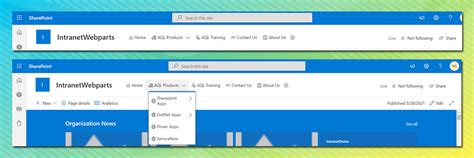 Dynamic Navigation Aql Technologies
