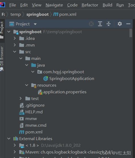 《springboot实战》第一章 Springboot起步（上） 阿里云开发者社区
