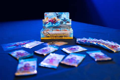 [review] Magic The Gathering ชุดใหม่ Aetherdrift ที่มาพร้อมกับรูปแบบการเล่นใหม่ ความเร็ว Bt