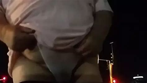 Otra Mañana En La Parada De Bus Xhamster