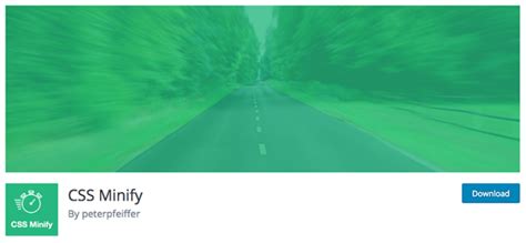 How To Minify Your Wordpress Sites Css Html Javascript