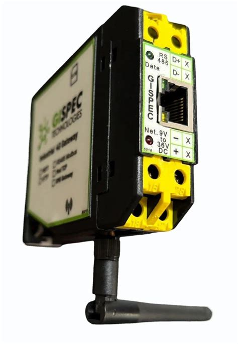4g Iot Gateway Modbus Rtu Rs485 Tomqtt At ₹ 7500piece Ahmedabad