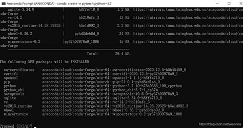 Pytorch（仅供自己参考勿看）pytorch怎么下载 Csdn博客