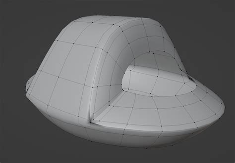 subdivision acting strange around vertices r blenderhelp
