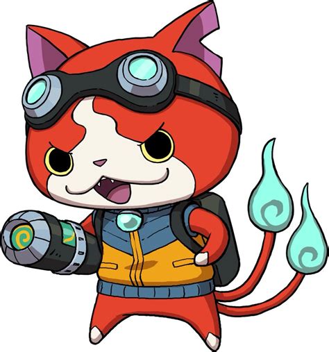 Jibanyan B Yo Kai Watch Wiki Fandom Powered By Wikia