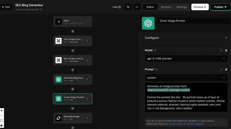 leap ai tool create ai workflows improve productivity no coding