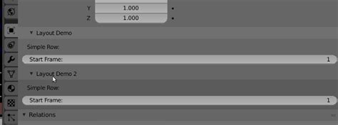 Python Best Way To Store Options For Panels Blender Stack Exchange