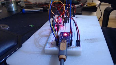ATMEGA P PU And Arduino Nano As Programmer Uploading Arduino Forum