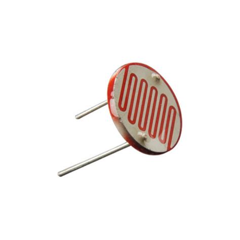 Mm Photosensitive LDR Sensor