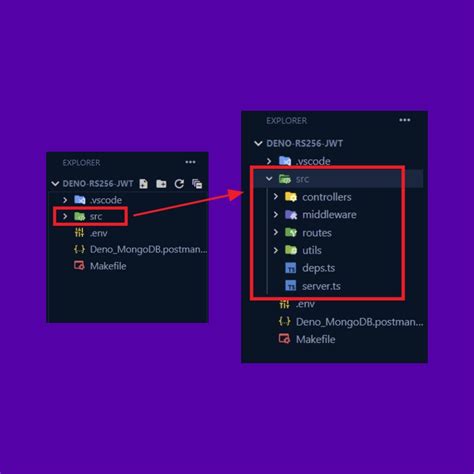 Deno Refresh Jwt Access Token With Private And Public Keys 2024