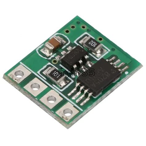 On Off Manually Off Programmatically Circuit With ESP To Light WS2812