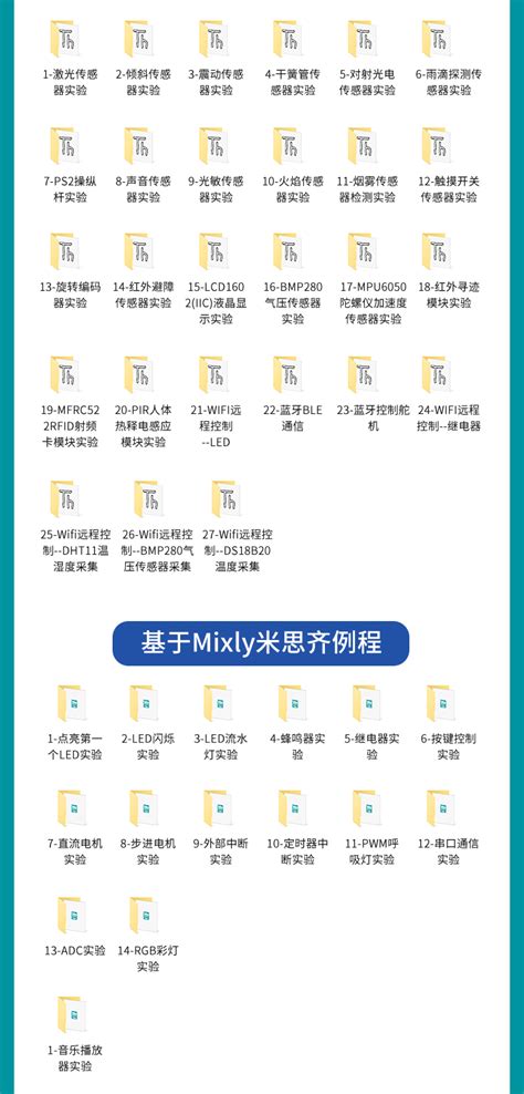 普中科技esp 32开发板esp32物联网python开发板lua树莓派pico套件 阿里巴巴