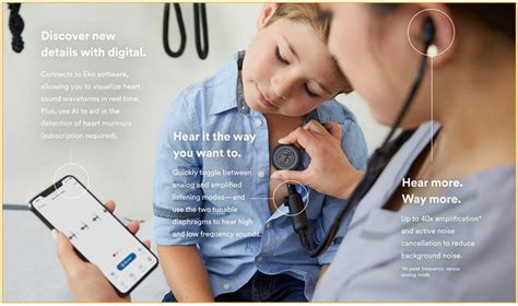 Eko Health Digital Stethoscopes Biohealthmatics