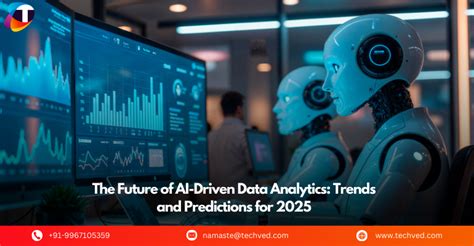 The Future Of Ai Driven Data Analytics Trends And Predictions For 2025 Techved