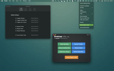 Sweetp Productions Mac Privacy