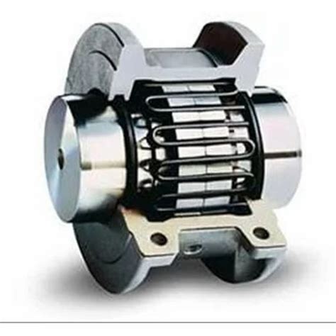 Grid Spring Resilient Coupling At ₹ 10000piece Resilient Spring Grid Coupling In New Delhi