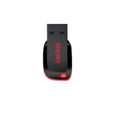 Sandisk Cruzer Blade Sandisk Usb Flash Drive Gb Konga Online Shopping