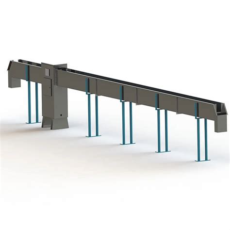 Carbon Steel Single Pass Cooling Trough For Industrial Use Capacity 100 Cfm At ₹ 630000 Piece