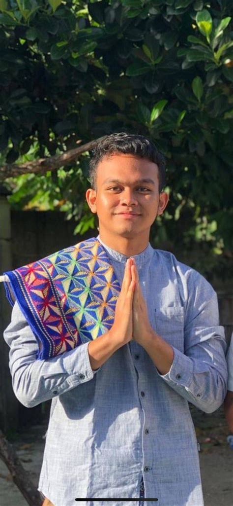 Usia 18 Tahun Muhammad Fahmi Jadi Jemaah Termuda Asal Lampung Lampung Geh News