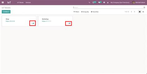 Odoo IOT Box Integration Set Up Internet Of Things Globalteckz