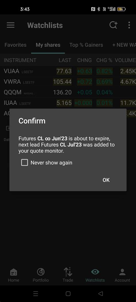 What Is This I Just Made An Account Last Week R Ibkr