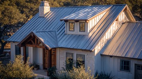 Are Standing Seam Metal Roofs Worth It In The Midwest Whitney Roofing