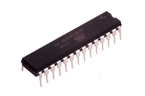 microcontrolador atmega328pu incluye bootloader de arduino