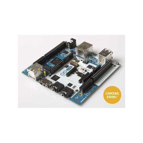 Arduino Tre 1GHz Sitara AM335x Linux Full AVR Based Arduino