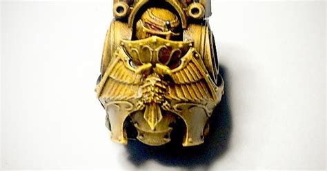 Wip Custodes Dreadnought Album On Imgur