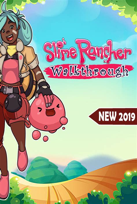 Walkthrough For Slime Rancher Apk For Android Download
