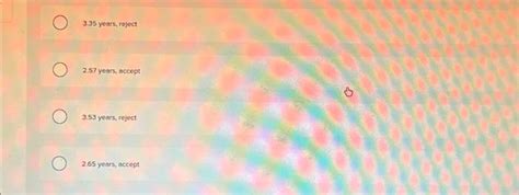 Solved Compute The Pi Statistic For Project X And Note