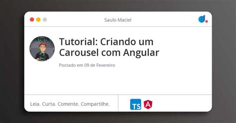 Angular Como Criar Um Caroseul Infinito