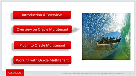 ppt how an oracle database 12 c upgrade works in a multitenant