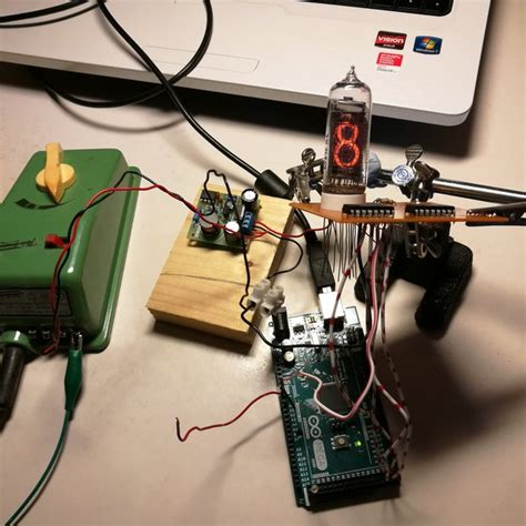 Nixie Clock Hackaday Io