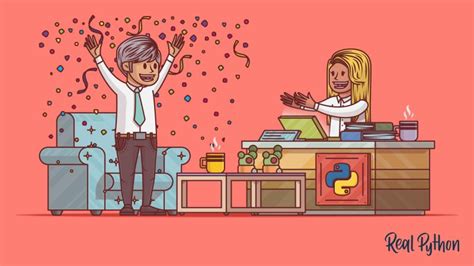 real python on linkedin f strings real python