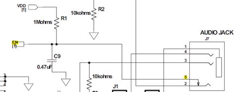Ts3a226ae Mic And Gnd Detection Operation Switches And Multiplexers