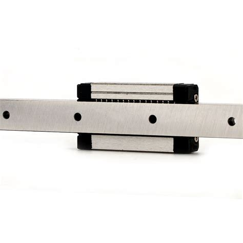 Stainless Steel Linear Guide Mgn9 9mm Linear Rail 190mm Long Linear Block Mgn9c Mgn9h