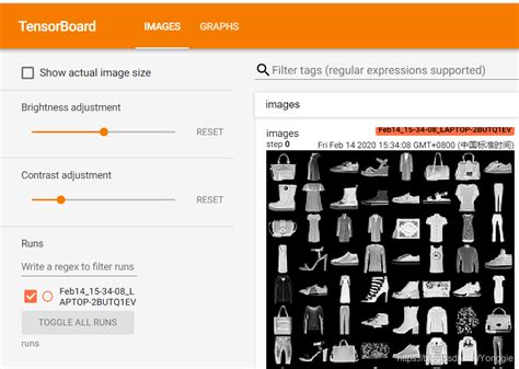 Pytorchtensorboard可视化最简单例子pytorch 简单的案例 Csdn博客