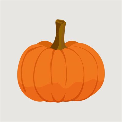 Rustic Pumpkin Vector Art Icons And Graphics For Free Download