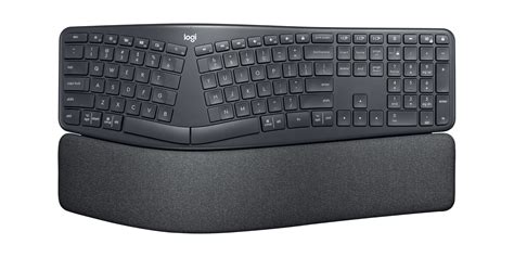 Kristály Erózió Szimbólum Logitech Wired Ergonomic Keyboard Minden Nap