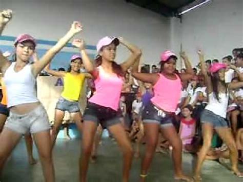 Meninas Do Funk Em F Tima Ba Youtube