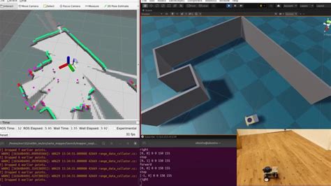 Raspberry Pi Robot Maps Its World With Lidar Electronics Projects Pi