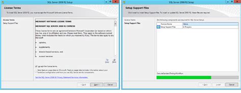 installation manuelle de sql 2008 r2 express sur windows server 2008r2