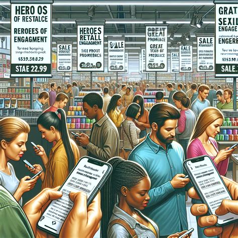 Transforming Retail Engagement With Mobile Mass Text Messaging Quick Send Mass Text Message