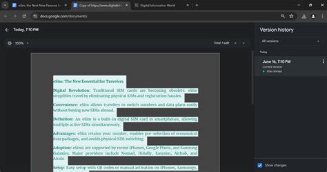 How To Use Google Docs Secret Feature To Detect AI Content Writing