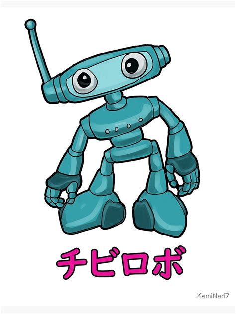 How To Draw Chibi Robo