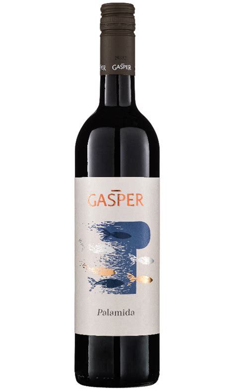 Gašper Palamida 2022 Slovenian Wines